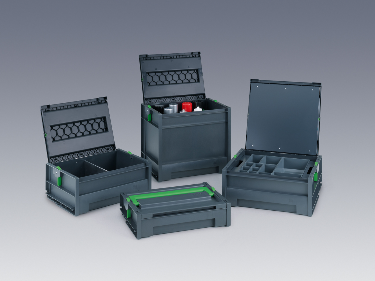 Neues bei bott auf der IAA Nutzfahrzeuge 2012, Bott GmbH & Co. KG ...