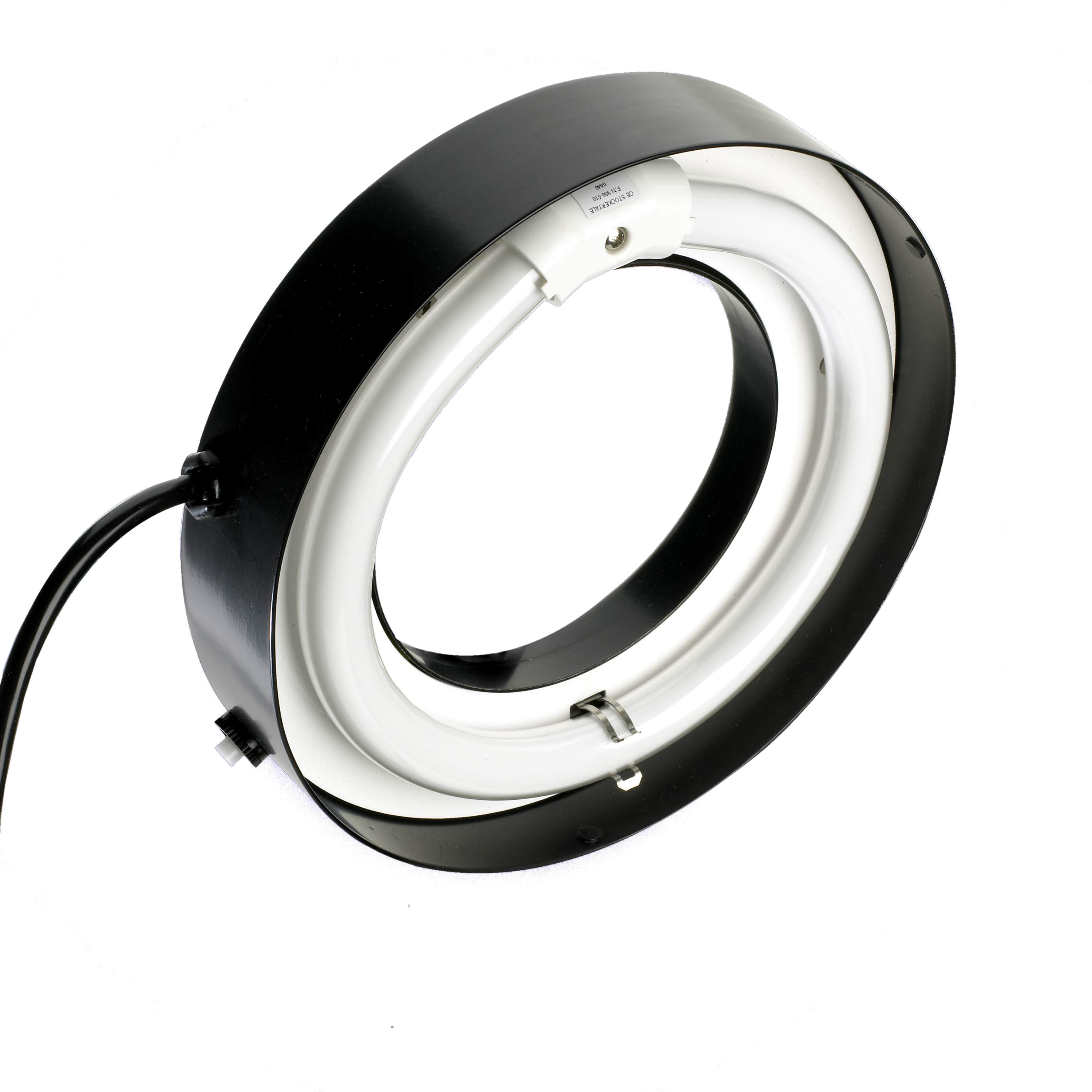 Laser 2000 stellt neue hochfrequente Fluoreszenzringleuchte vor, Laser ...