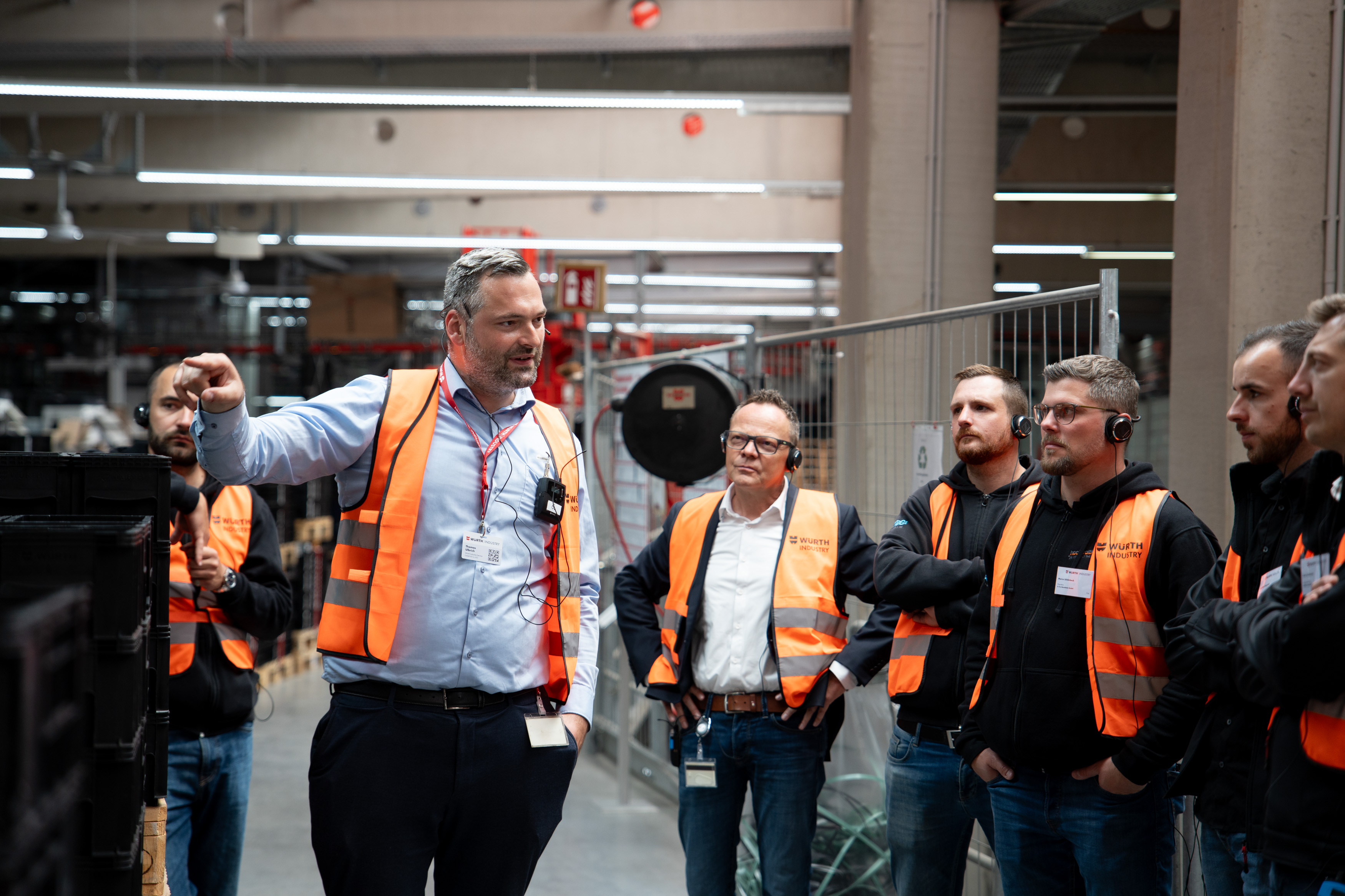 Expert forum C-Parts management 2024, Würth Industrie Service GmbH & Co. KG, Story - PresseBox