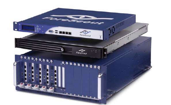 OSST gibt OEM-Partnerschaft mit ForeScout bekannt, ForeScout ...