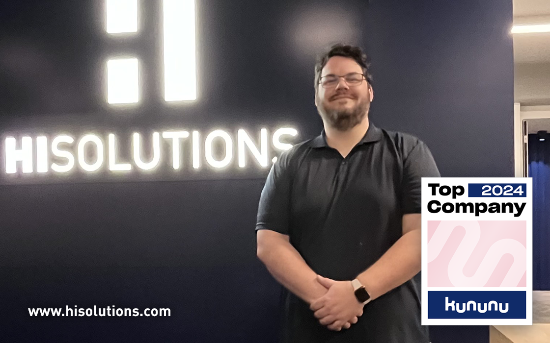 HiSolutions bezieht neuen Workspace am Standort Bonn und wird Top ...