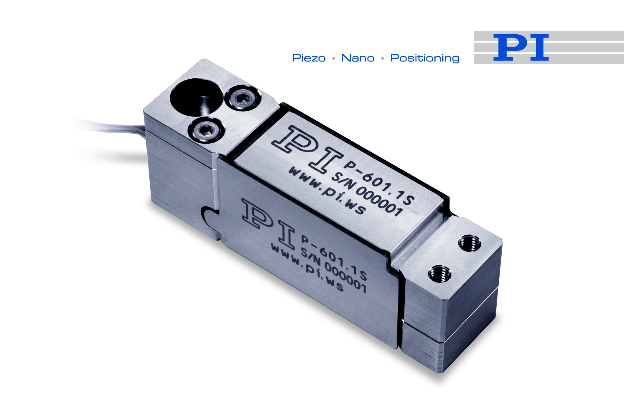 Die ganze Welt der Mikro- und Nanopositionierung, Physik Instrumente ...