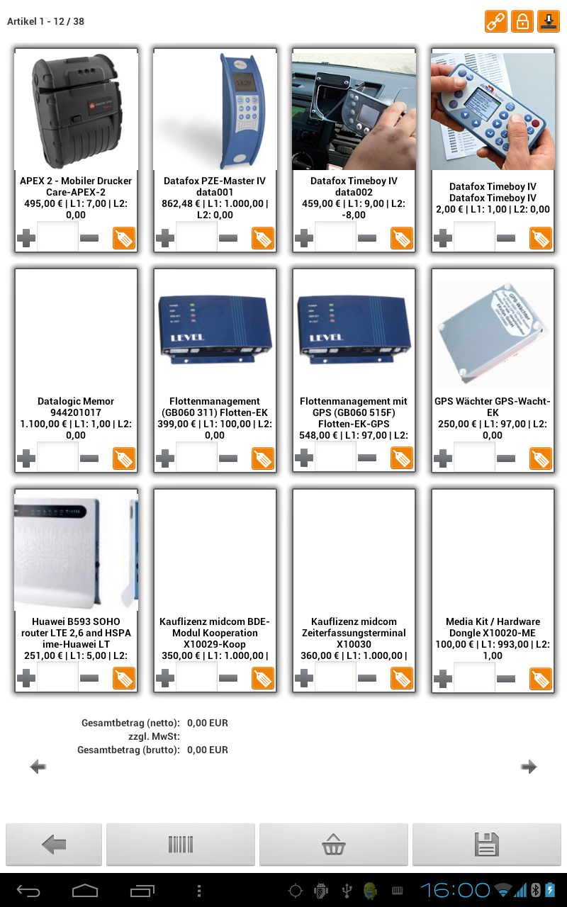 Cloud Unternehmenssoftware Suite für KMU - komplett Browserbasiert oder ...