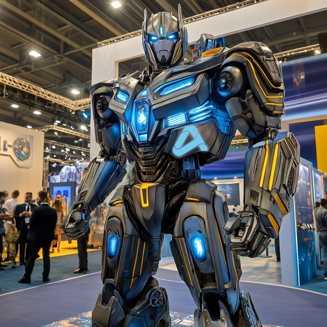 advasolutions at LogiMAT 2025: Enhancing warehouse processes with ...