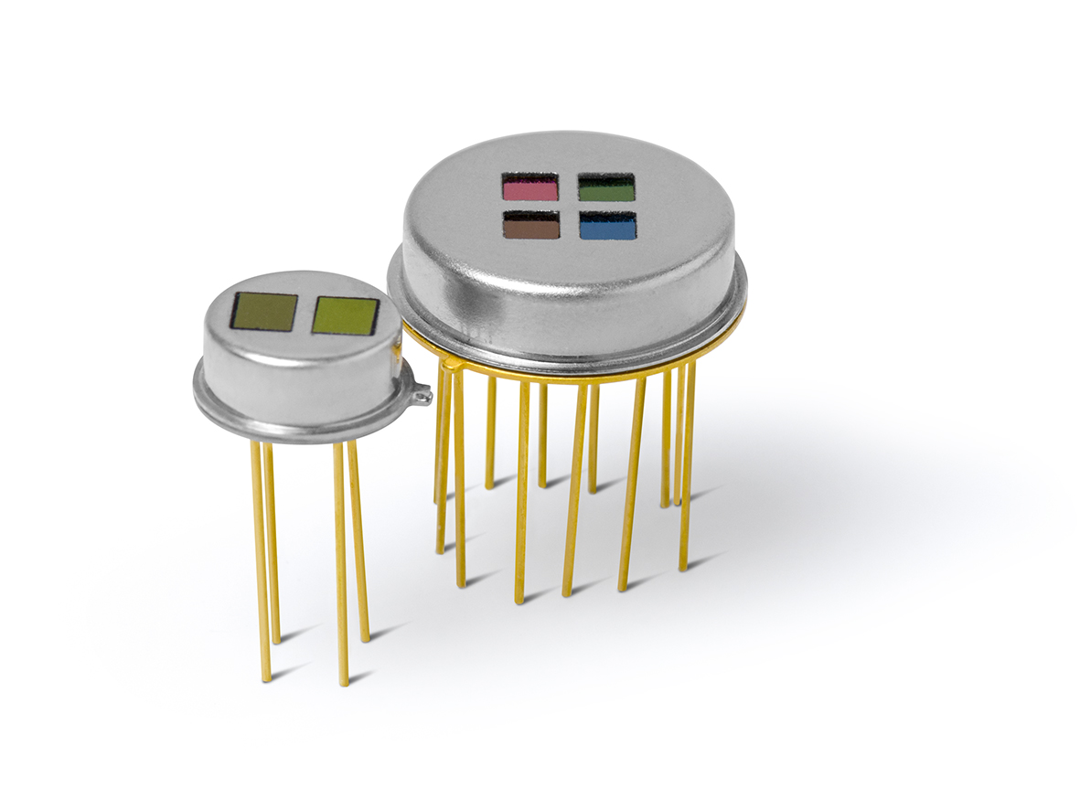Neue Filter für pyroelektrische Detektoren, Laser Components Germany ...