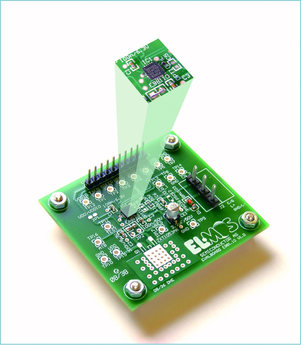 Universal I/O Link transceiver with up to 200 mA driver performance and ...