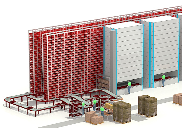 Leica Camera AG vergibt AKL-Auftrag an Aberle und Kardex, Aberle GmbH ...
