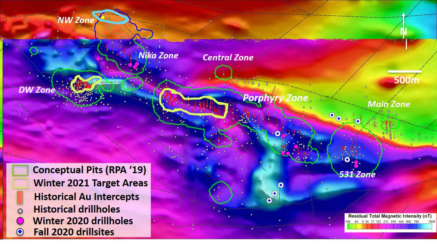 Maple Gold mit Explorations-Update und Ausblick zum Goldprojekt Douay ...