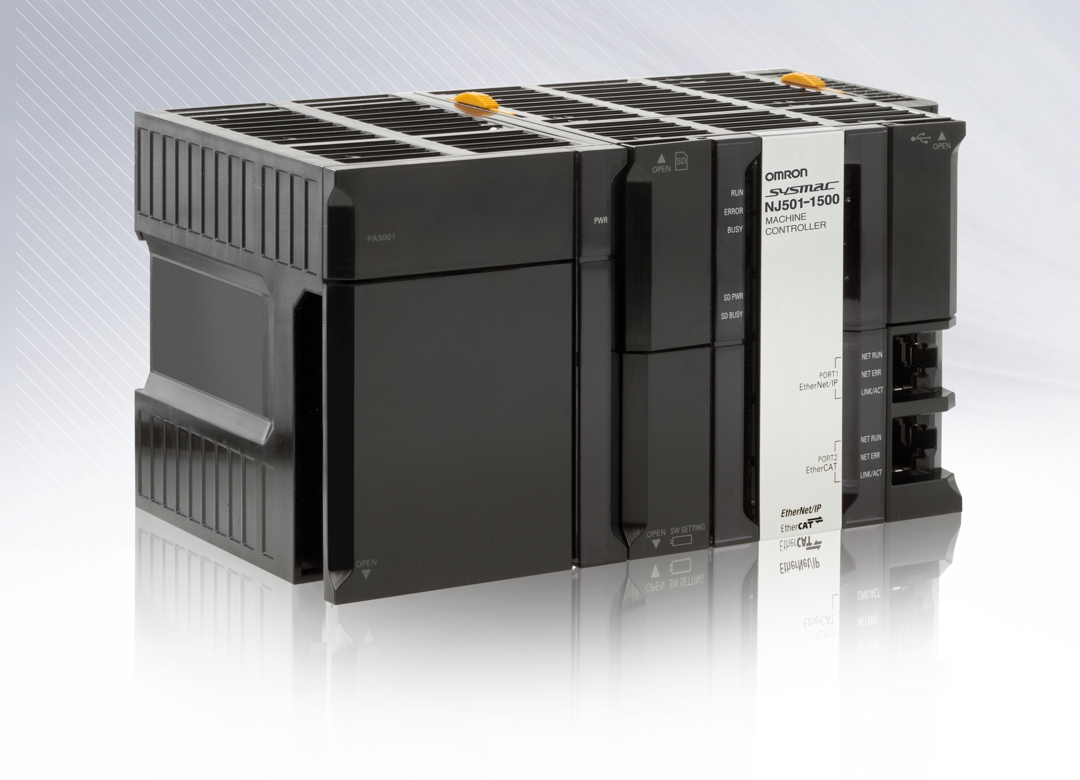 Maschinencontroller Sysmac NJ erhält Good Design Award, Omron Electronics GmbH, Story - PresseBox