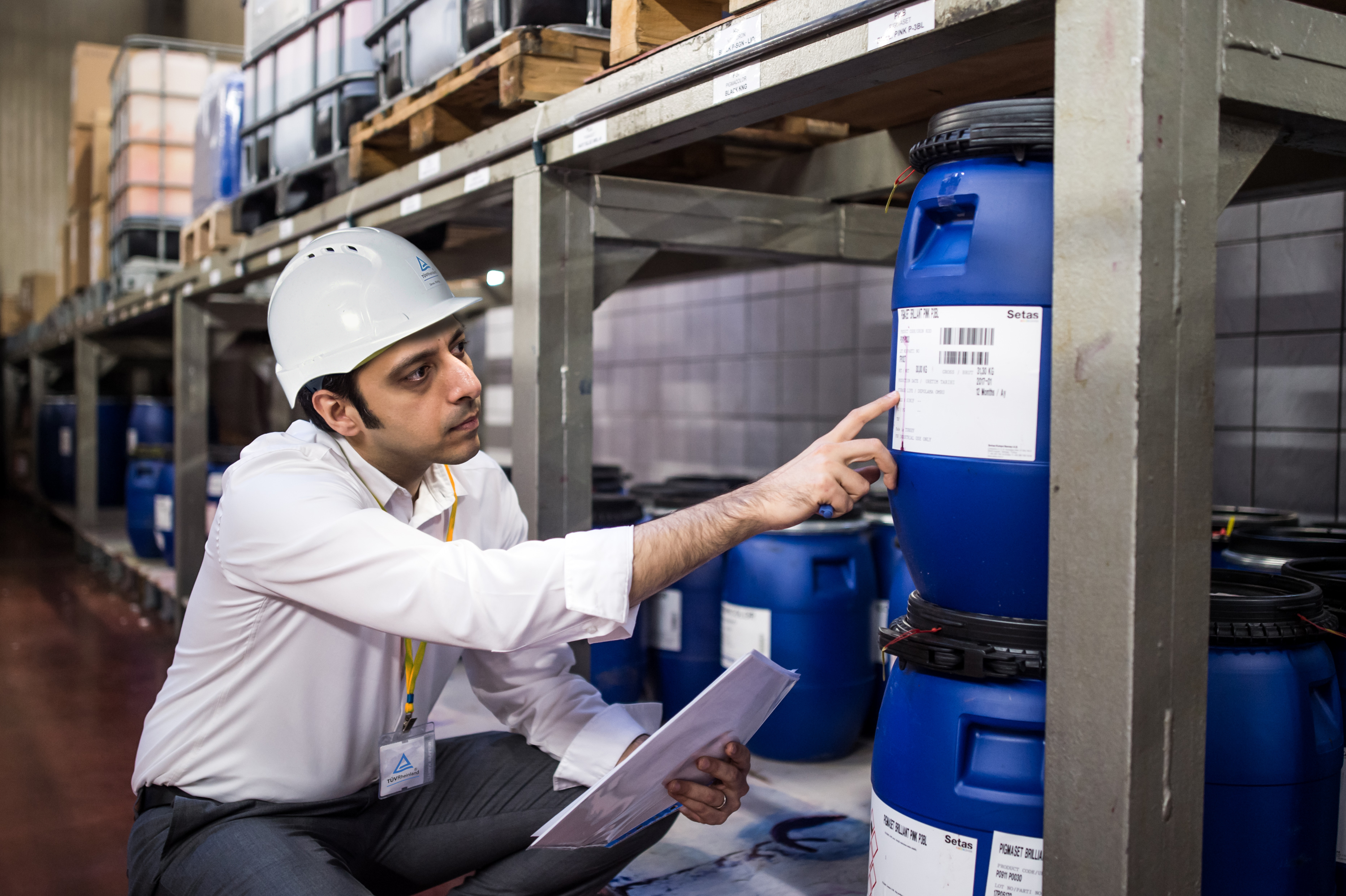 Zero Discharge of Hazardous Chemicals (ZDHC): TÜV Rheinland erhält ...