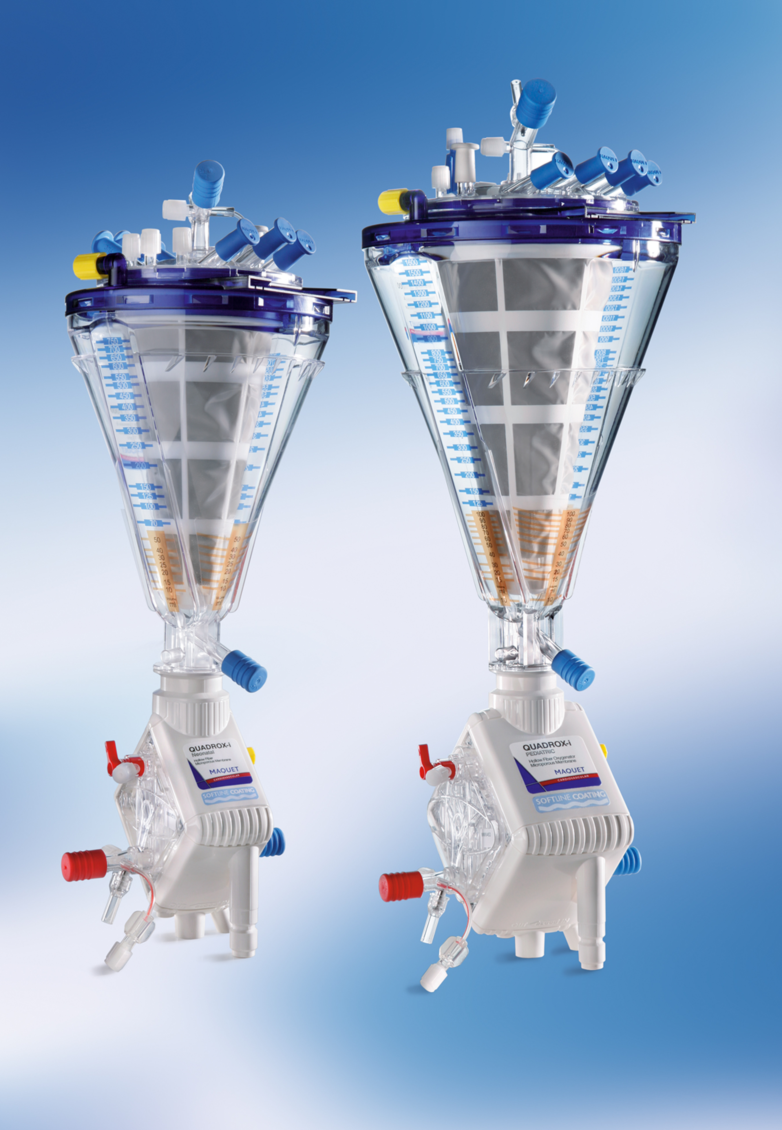 Oxygenatoren für die Kleinsten: QUADROX-i Neonatal und Pediatric ...