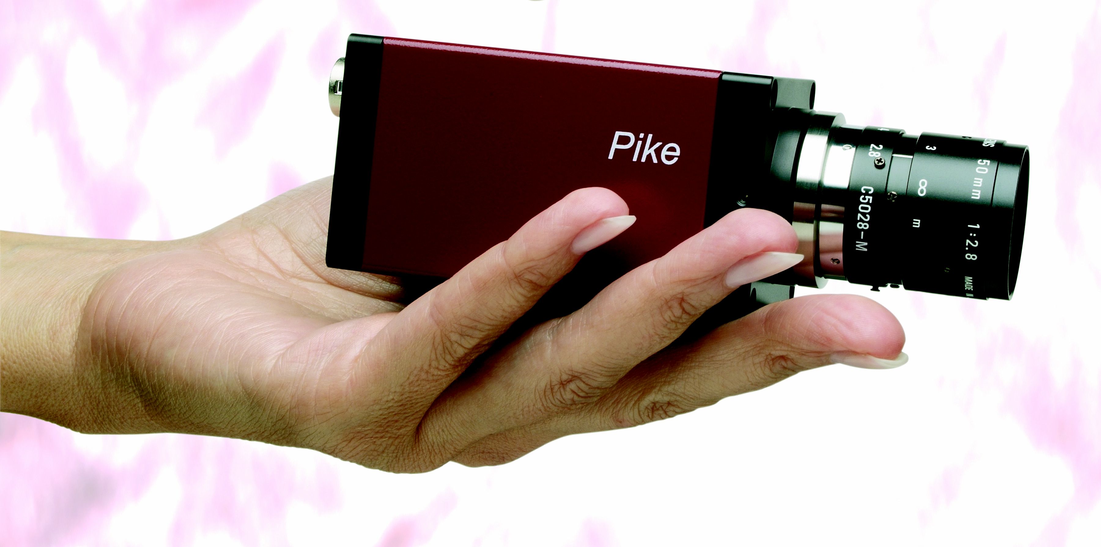 “Pimp My Pike” - AVT Pike Performance Update, Allied Vision ...