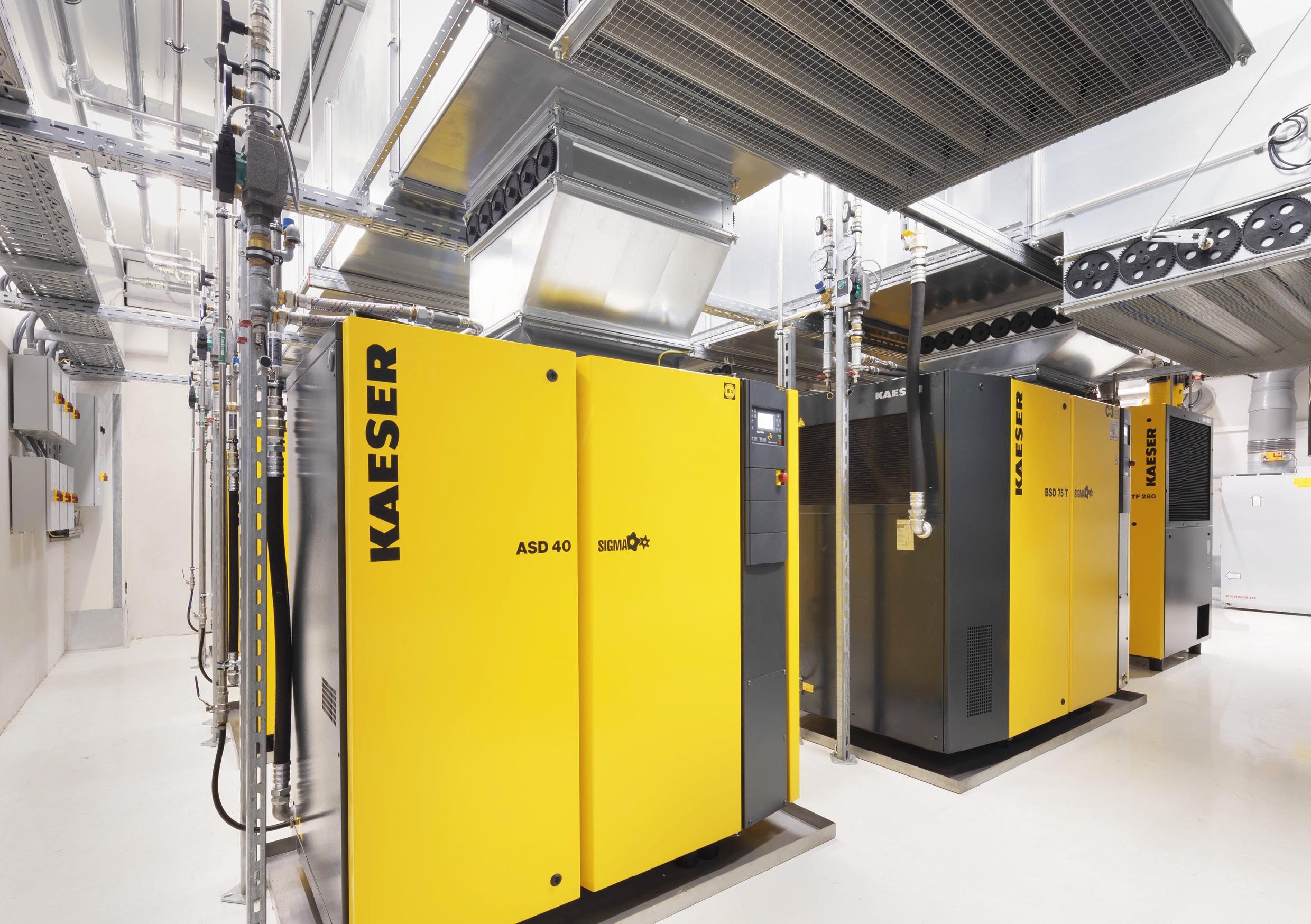 Sustainable energy savings, KAESER KOMPRESSOREN SE, Story - PresseBox