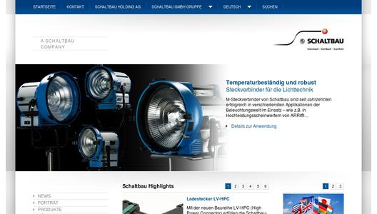 Effiziente und nachhaltige Produktion, Schaltbau GmbH, Story - PresseBox