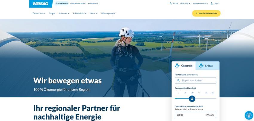 WEMAG legt beim Ausbau der Ladeinfrastruktur ordentlich zu, WEMAG AG ...
