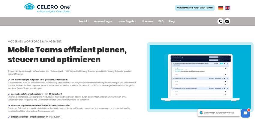 Wie ein KI-Übersetzungstool die Effizienz von Arbeitsprozessen steigert, Celero Cloud GmbH ...