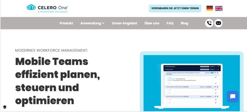 Engpässe und Überbesetzungen in der Reinigungsbranche vermeiden durch optimierte Personalplanung ...