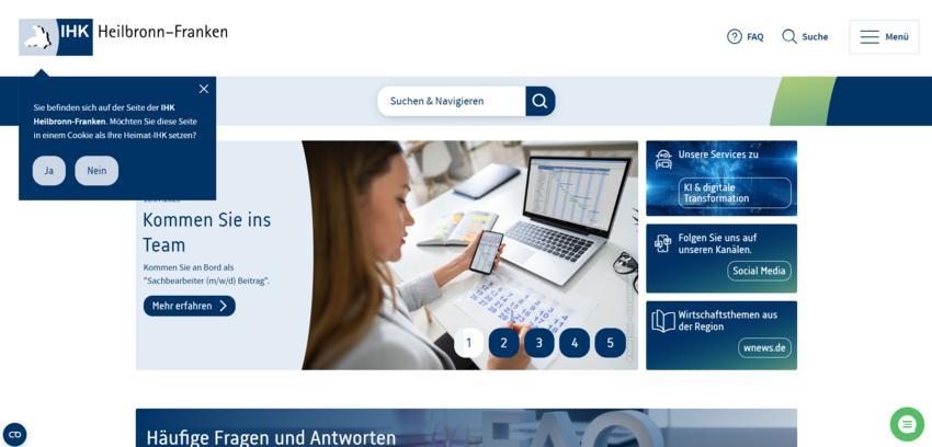 IHK zeichnet die besten Zukunftsprojekte in der Region aus, Industrie- und Handelskammer ...