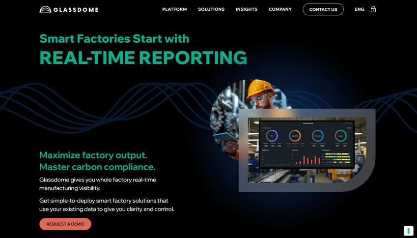 Glassdome Leads Asia's First Carbon Data Exchange via Catena-X with KGM ...