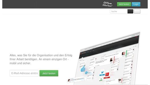 Neu: Projectplace integriert Projektplanung, Projectplace GmbH, Story ...