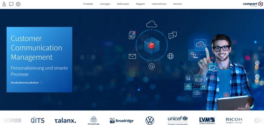Compart veröffentlicht Fall Release der DocBridge® Communication Suite ...