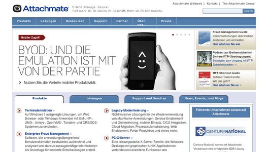 Attachmate präsentiert Software- und Service-Pakete für den einfachen ...