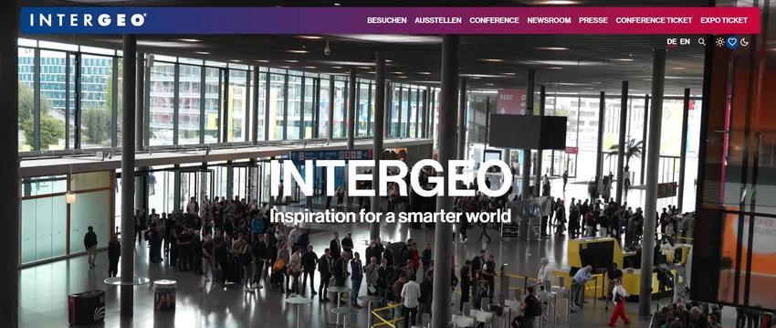 INTERGEO 2025: KI, Reality Capturing und digitale Zwillinge – die Zukunft der Geoinformation ...
