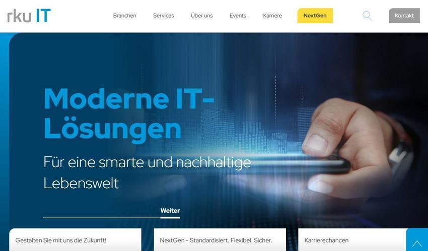 rku.it setzt neue Maßstäbe in der Systemintegration: Gleichzeitiger Go ...