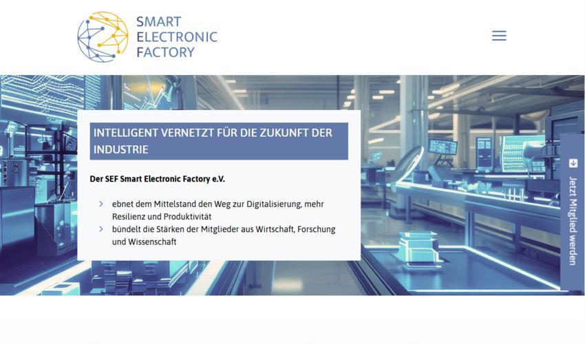 Vom SEF-Netzwerk in die Produktion: PS Industry setzt ganzheitliche ...