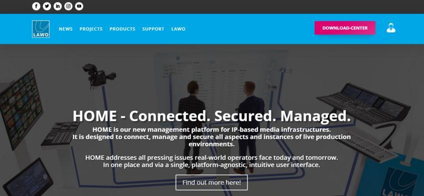 Lawo d21 Special Event: Unveiling Lawo's latest On-air Radio Solutions ...