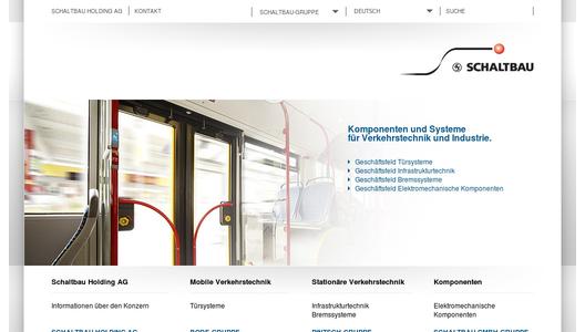 Schaltbau-Gruppe schafft deutliches Umsatz- und Ergebnisplus im ersten ...
