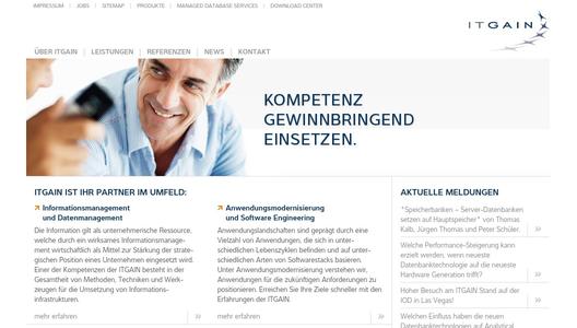ITGAIN als einer der besten Arbeitgeber in der IT wiederholt ...