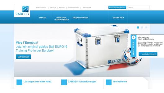 DIE AUSWAHL - das neue Buch von Brigitte Herrmann, ZARGES GmbH, Story - PresseBox