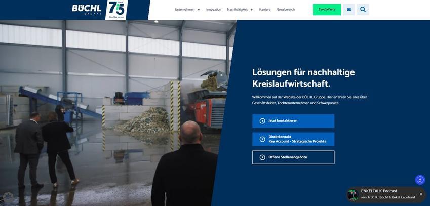 Engagement für die Region – Reinhard Büchl künftig Mitglied der IHK ...