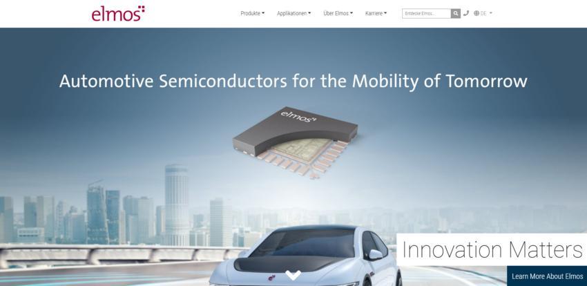 Elmos Semiconductor SE mit Prime Status beim Nachhaltigkeitsrating von ...