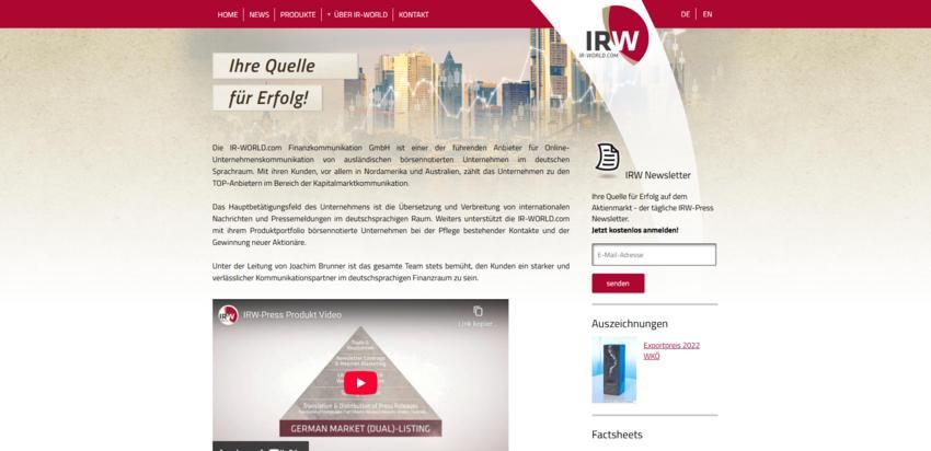 Wedgemount meldet 62%ige Steigerung der Öl- und Gasförderung, IR-WORLD ...