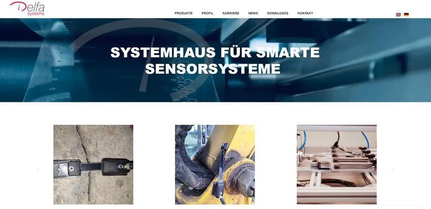 Sensorik neu gedacht: Delfa Systems und WACKER zeigen NEXIPAL® Sense ...
