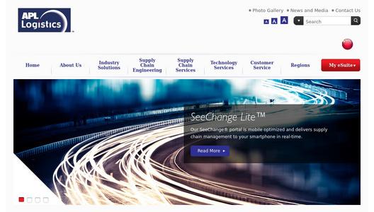 Smart - Effizient - Transparent, APL Logistics Deutschland GmbH, Story ...