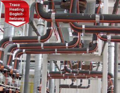 Anwendungsgebiete elektrischer Begleitheizung - Quintex GmbH ...