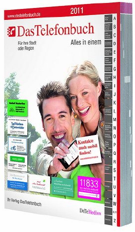 Das Telefonbuch startet neue Werbekampagne und setzt ganz auf Online ...