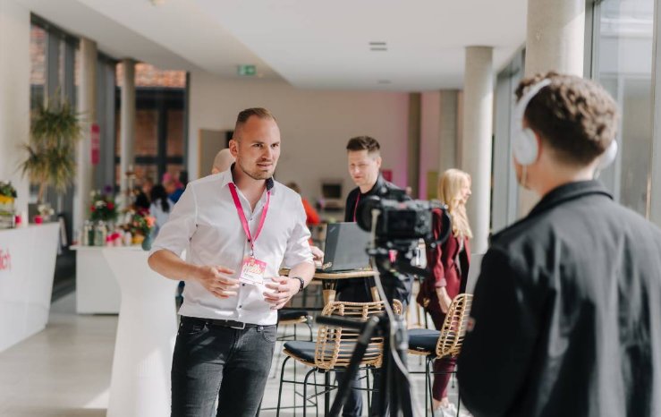 ISGUS x HR Campus 2026: New Work heißt nicht No Work!, ISGUS GmbH ...