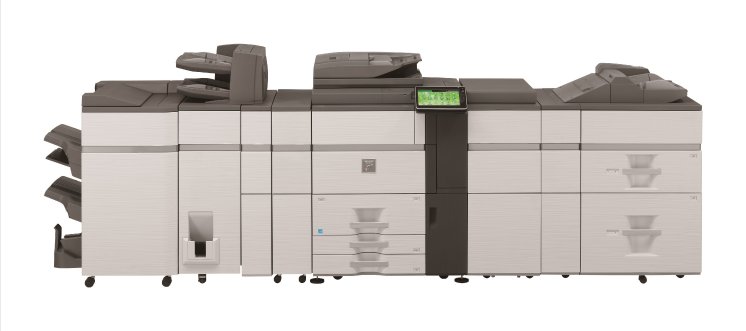 Sharp vom Buyers Lab mit zwei "Picks" in der A3-Kategorie ausgezeichnet, SHARP Electronics ...