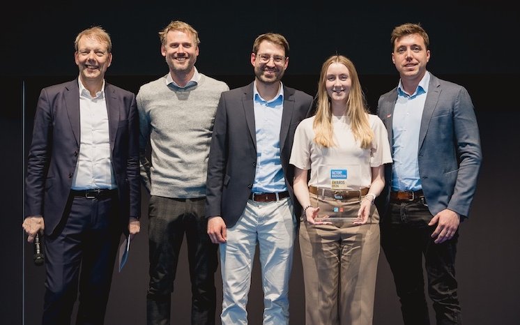 FACTORY INNOVATION präsentiert Preisträger der Factory Innovation ...