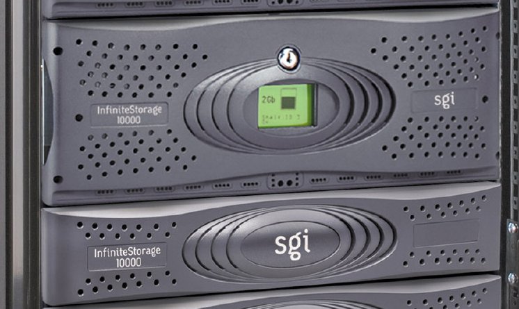 ´SGI InfiniteStorage 10000´ setzt neuen Maßstab bei ultra-dicht ...