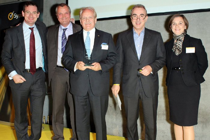 GID ist Symantec Archiving- & E-Discovery-Partner des Jahres, Global ...