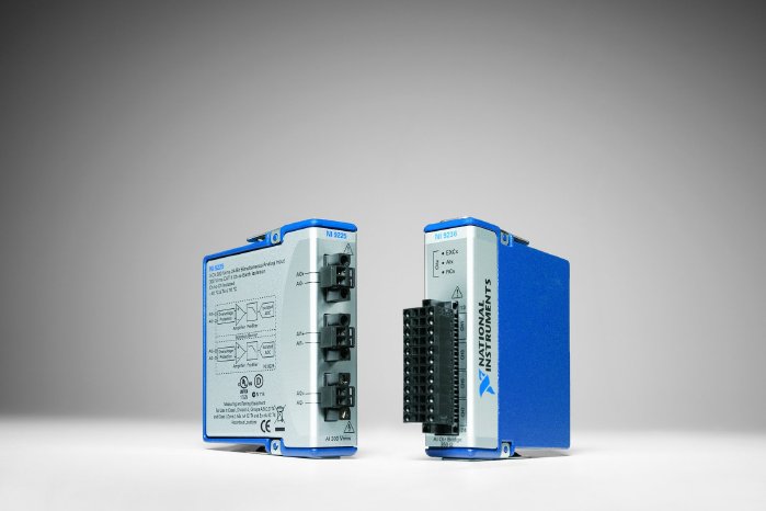 National Instruments erweitert NI-CompactDAQ- und CompactRIO-Hardware ...