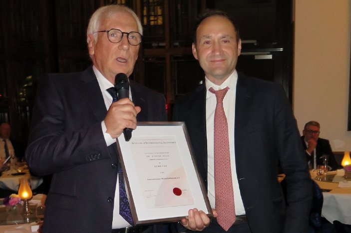 Dr. Stefan Koch in den Internationalen Wirtschaftssenat berufen, Ayvens - ALD AutoLeasing D GmbH ...