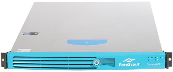 ForeScout stellt neue Network Access Control Appliances vor, ForeScout ...