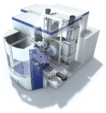 Anwendungsorientiertes Bearbeitungszentrum überzeugt, Starrag ...