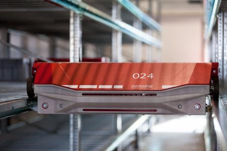 "Hoch dynamische Lösung": Alnatura setzt den CycloneCarrier von ...